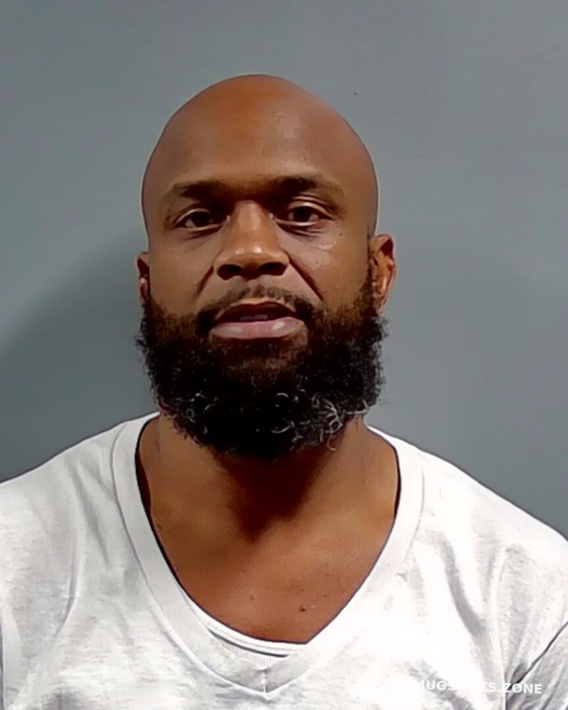 COTTON MARCUS DEWAYNE 05/16/2022 - Escambia County Mugshots Zone