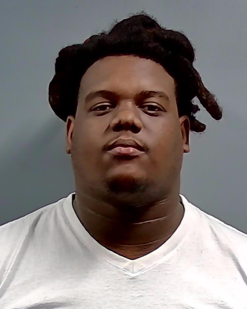 TEAMER KADERRICK ANTIONE 05/17/2022 - Escambia County Mugshots Zone