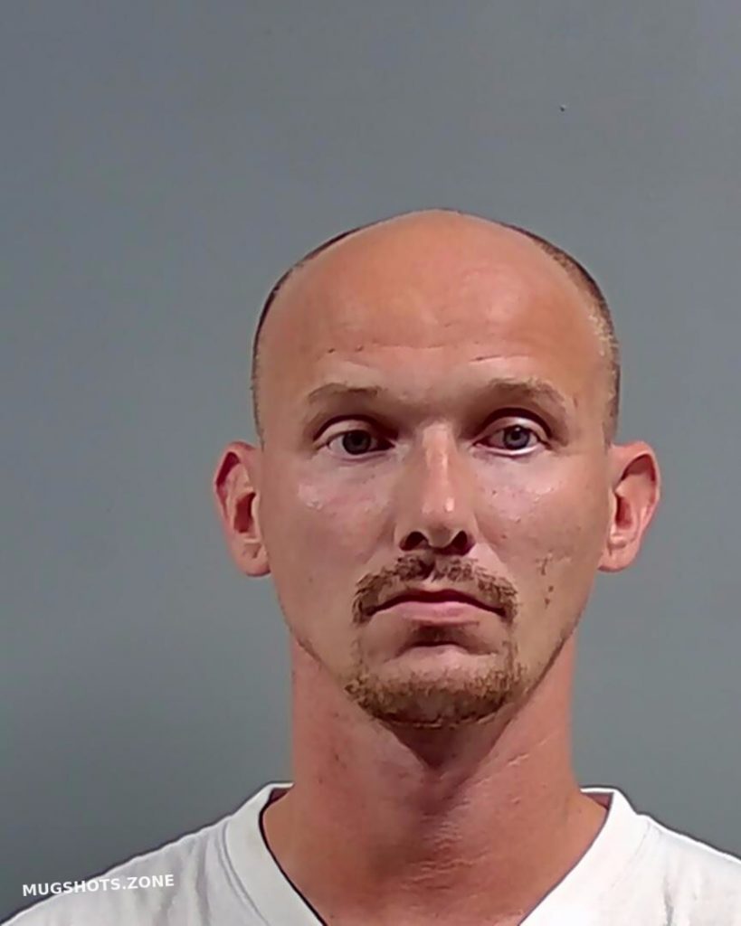 HOFFMAN DOMINIC CHRISTOPHER 05/27/2022 - Escambia County Mugshots Zone