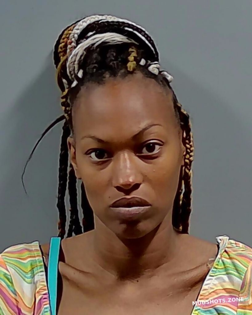 JOHNSON DELQUINA ALETHA 05/31/2022 - Escambia County Mugshots Zone