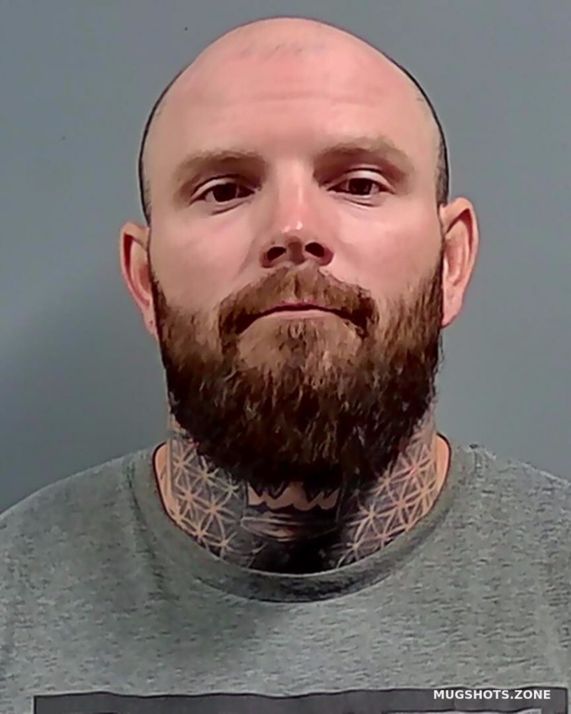 BUSBY JOSHUA SCOTT 06/01/2022 - Escambia County Mugshots Zone