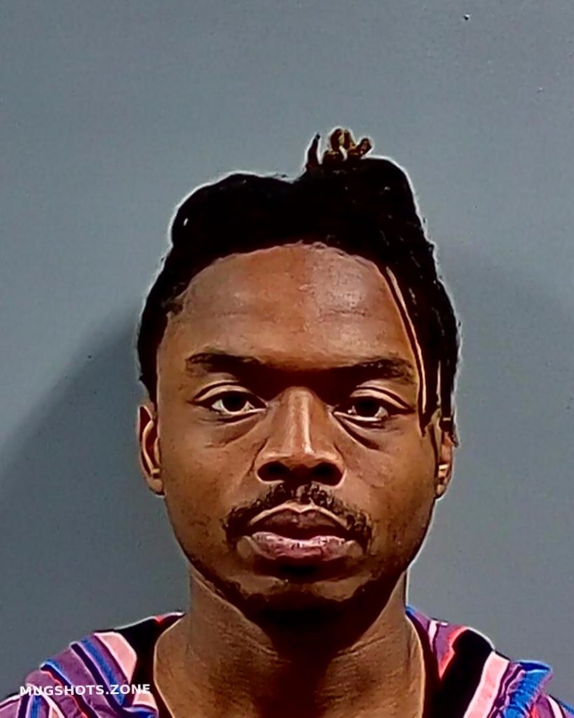 JOHNSON XAVIER DEVANTE 06/14/2022 - Escambia County Mugshots Zone