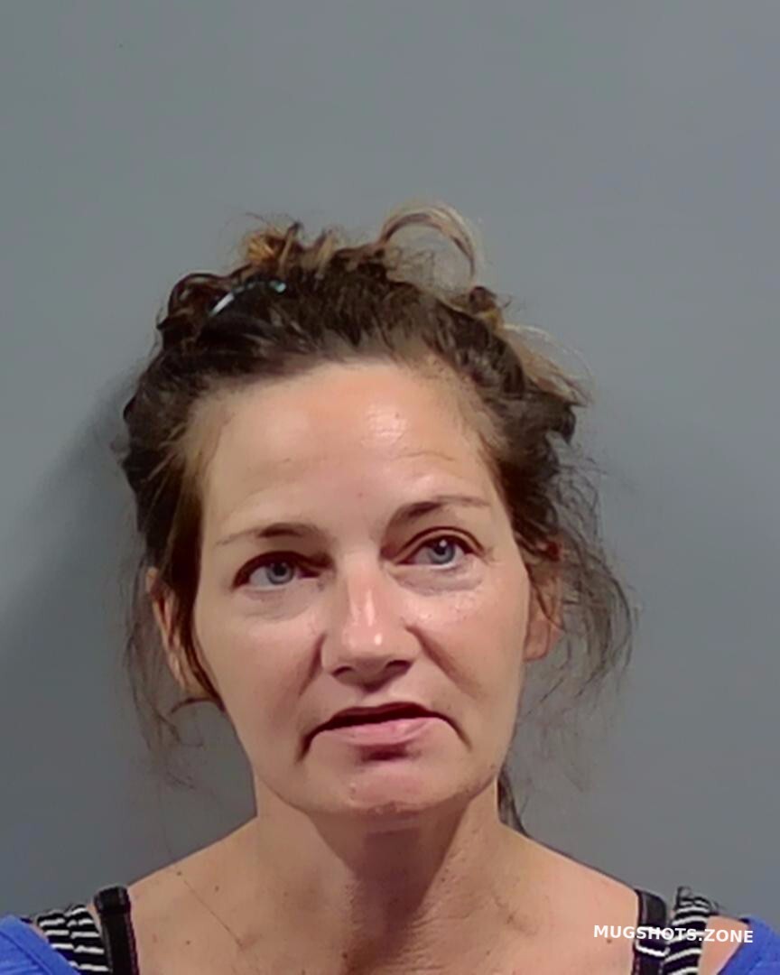 TRELKA NANCY KAY 07/12/2022 - Escambia County Mugshots Zone