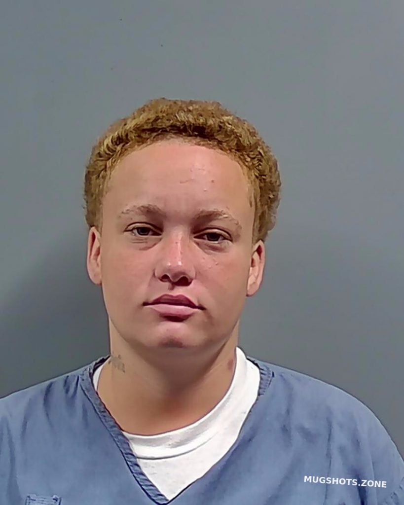 TEDDER DESIREE JEAN 07/22/2022 - Escambia County Mugshots Zone