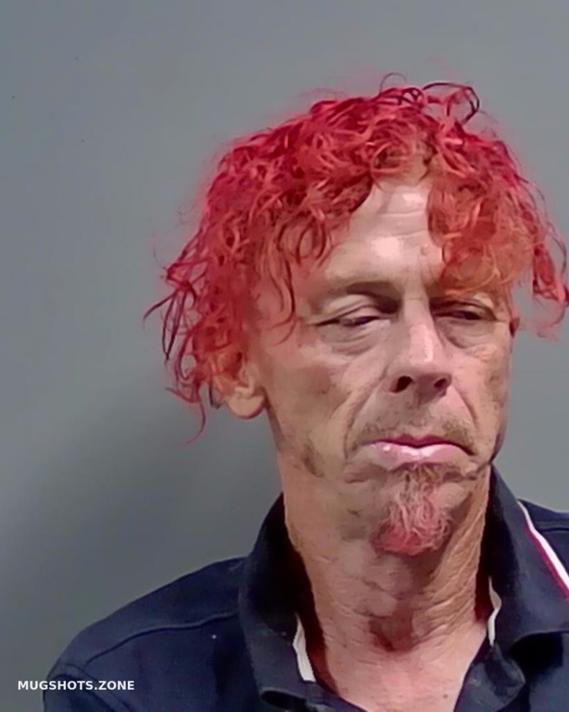 PRESLEY RODNEY STEWART 07/24/2022 - Escambia County Mugshots Zone