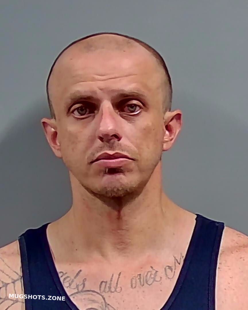 ZEMKE DERICK SCOTT 07/30/2022 - Escambia County Mugshots Zone