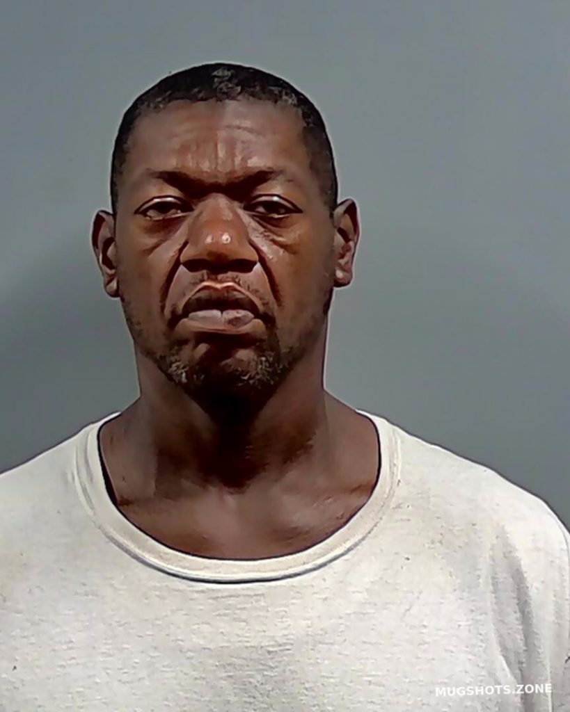 JONES ALVIN JEROME 08/03/2022 - Escambia County Mugshots Zone