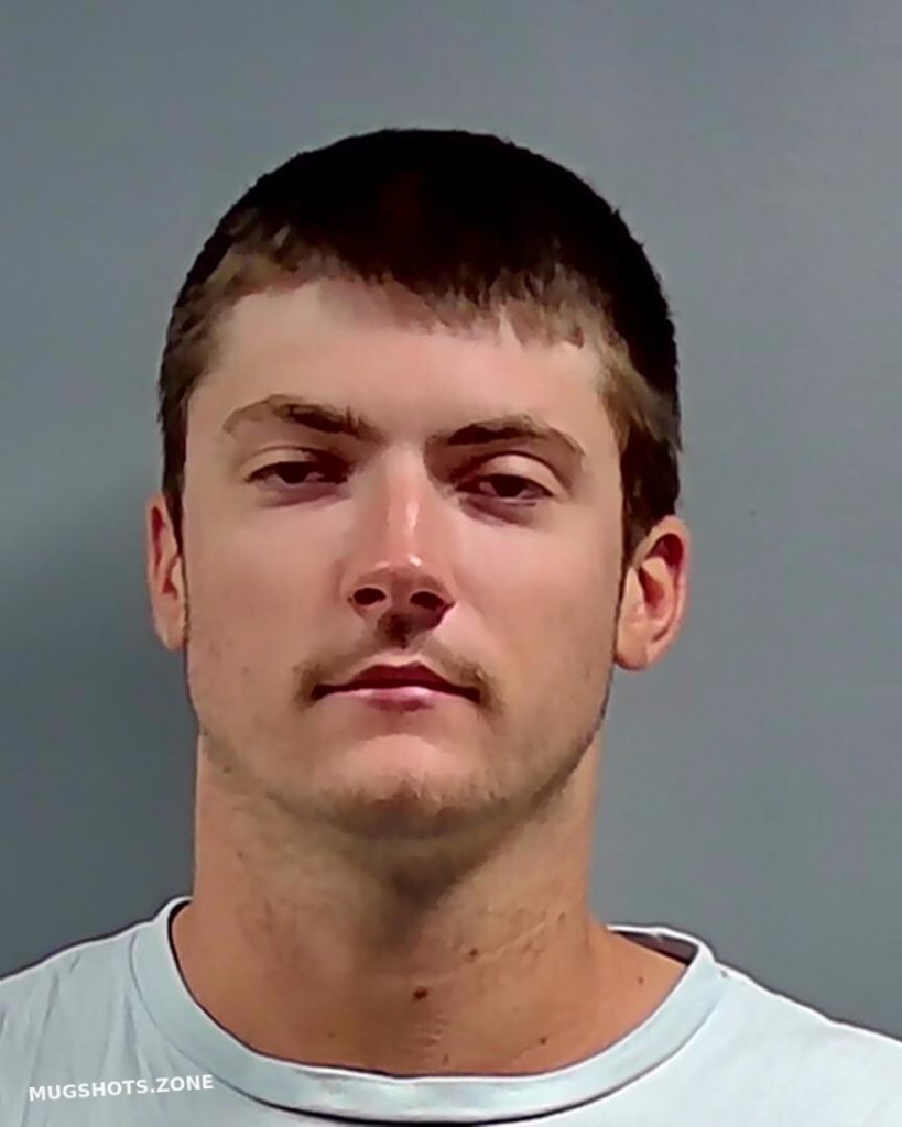 LEE CONNOR TODD 08/05/2022 - Escambia County Mugshots Zone