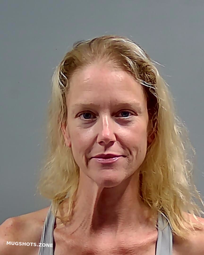 HINTON ALLISON ANNE 08/08/2022 - Escambia County Mugshots Zone