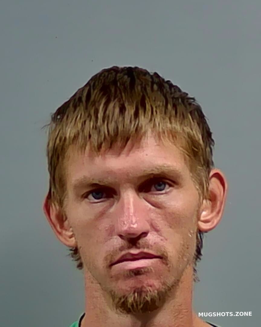 BARFIELD SPENCER KYLE 08/09/2022 - Escambia County Mugshots Zone