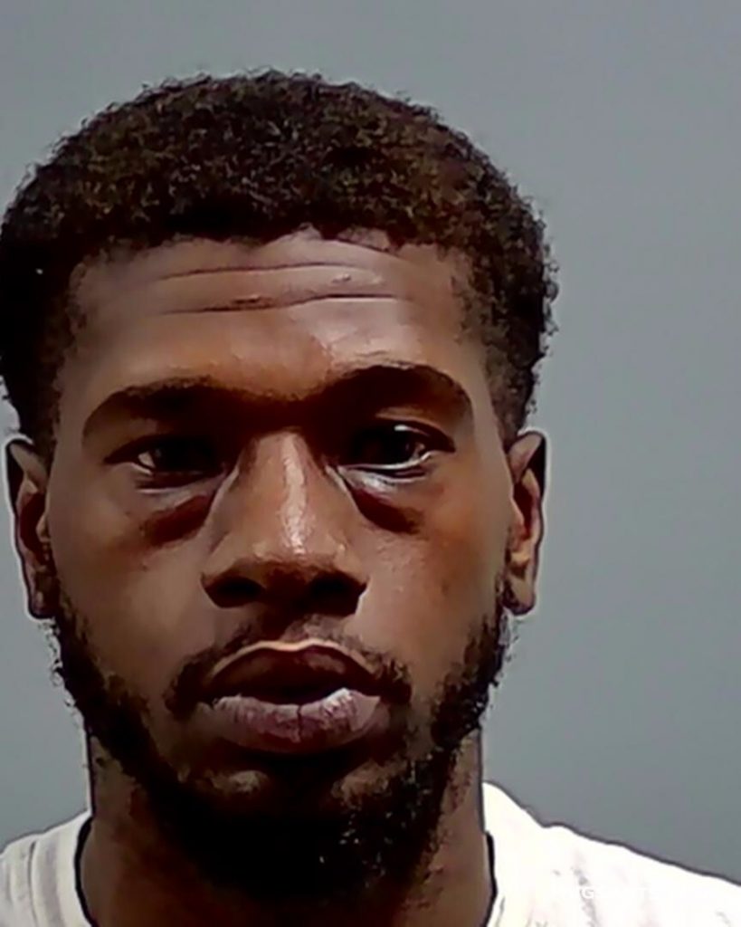 LEWIS ANTAWN MONTEZ 08/10/2022 - Escambia County Mugshots Zone