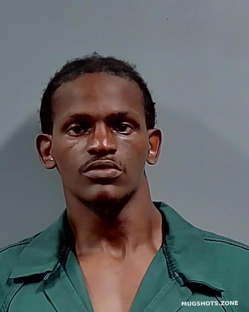 BROWN KAHASIM RASHID 08/13/2022 - Escambia County Mugshots Zone
