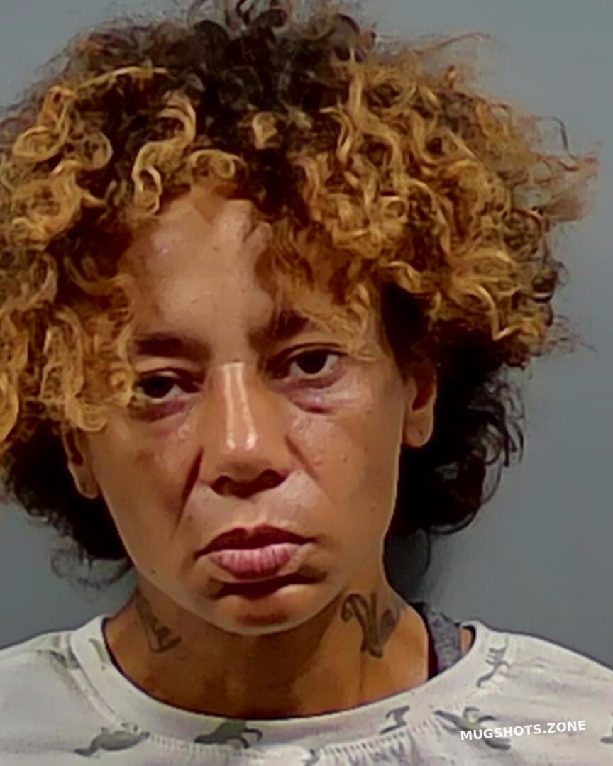 HILL OCTAVIA LALITA 08/15/2022 - Escambia County Mugshots Zone