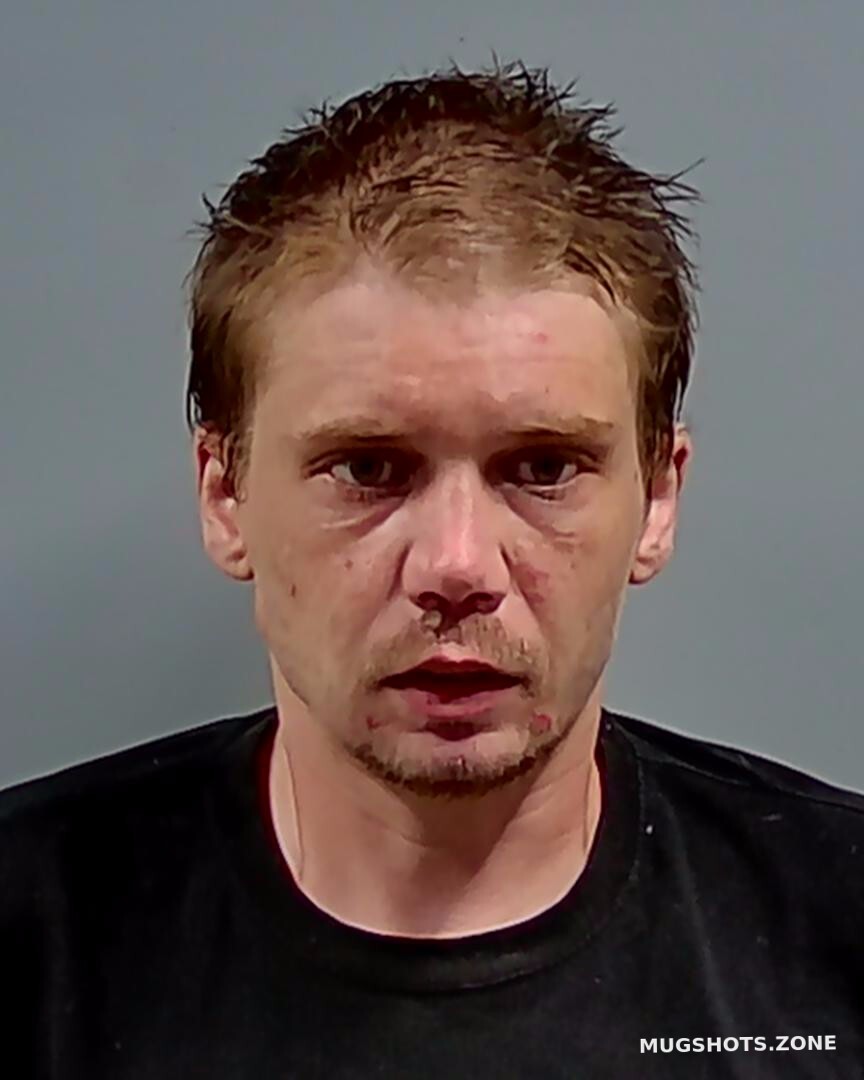 QUATTLEBAUM ELIJAH SHANE 08/16/2022 - Escambia County Mugshots Zone