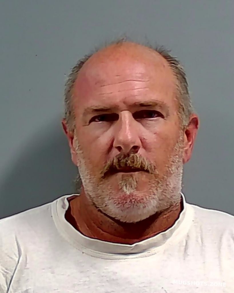 GILBERT CHRISTOPHER TODD 08/19/2022 - Escambia County Mugshots Zone