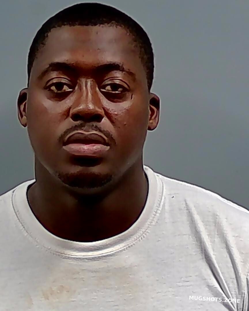 MITCHELL MONTAIO DEARIES 08/20/2022 - Escambia County Mugshots Zone