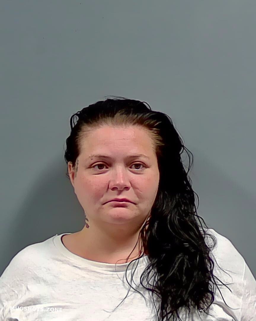 Meyers Myvett Melissa Ann 08 22 2022 Escambia County Mugshots Zone