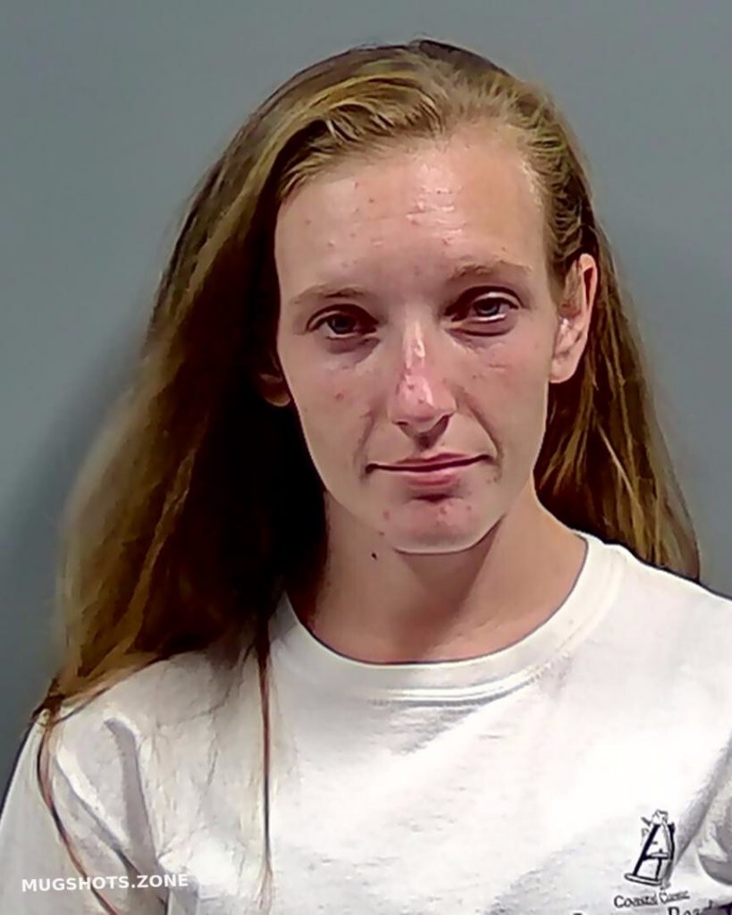 ENGLERT EMILY SHALYNN 08/22/2022 - Escambia County Mugshots Zone