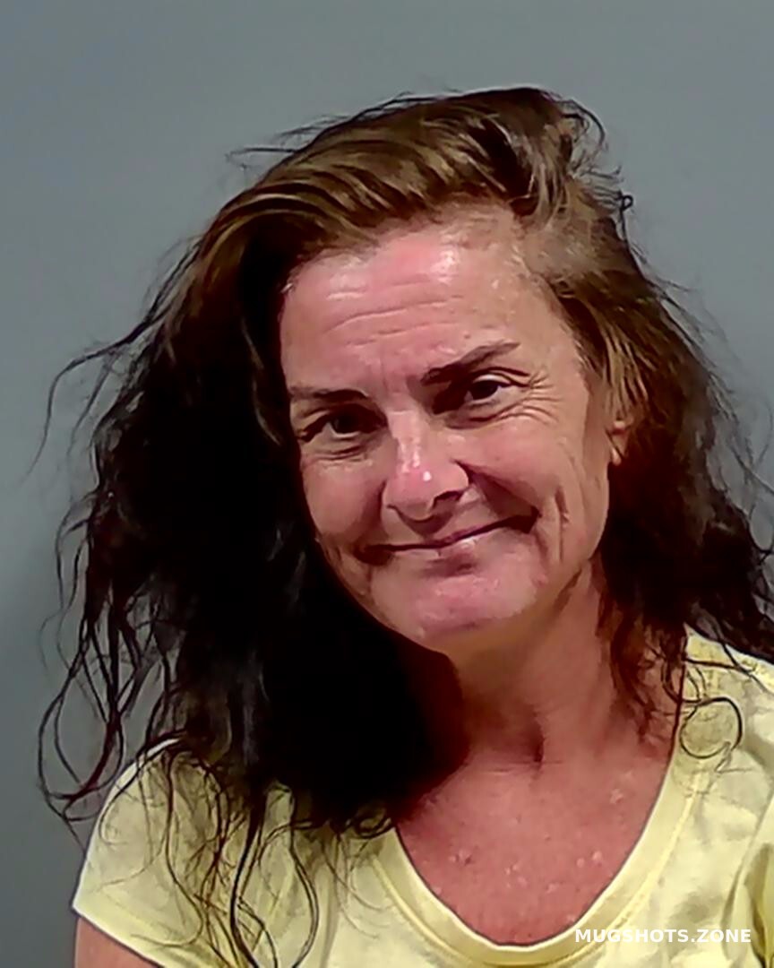 O'BRIEN SHANNON MARIE 08/24/2022 - Escambia County Mugshots Zone