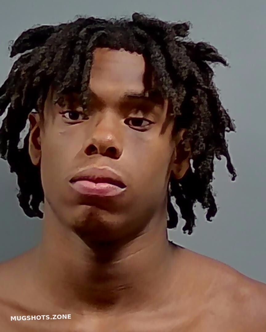 BROWN DARRELL MALIK 08/27/2022 - Escambia County Mugshots Zone