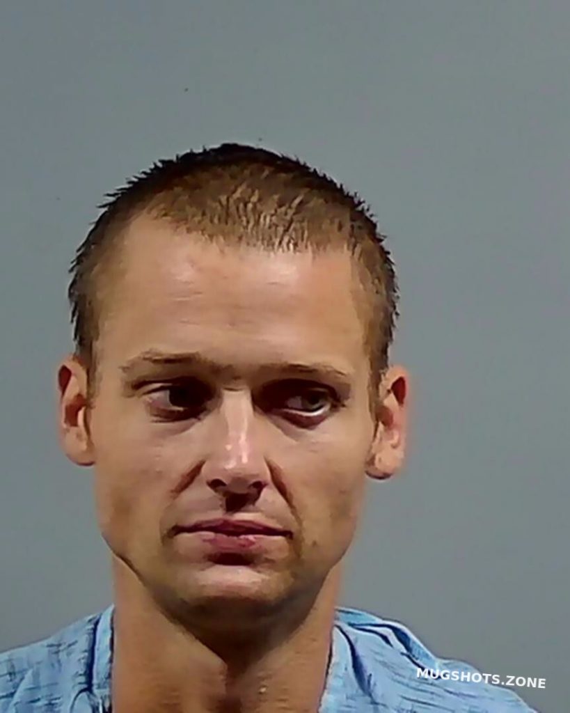 CORN CHAD EVERETT 08/27/2022 - Escambia County Mugshots Zone