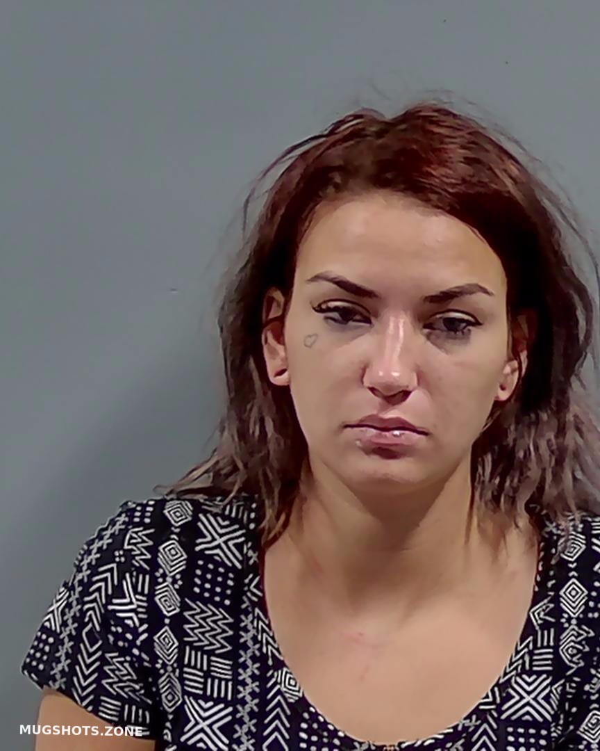 CALLAWAY HALLI NICHOLE 09/03/2022 - Escambia County Mugshots Zone