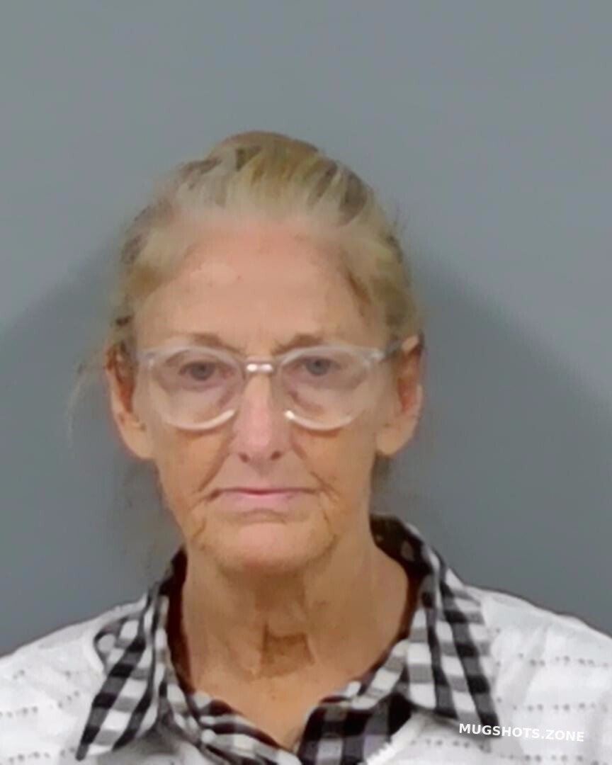 MAYALL BARBARA JEAN 09/06/2022 - Escambia County Mugshots Zone