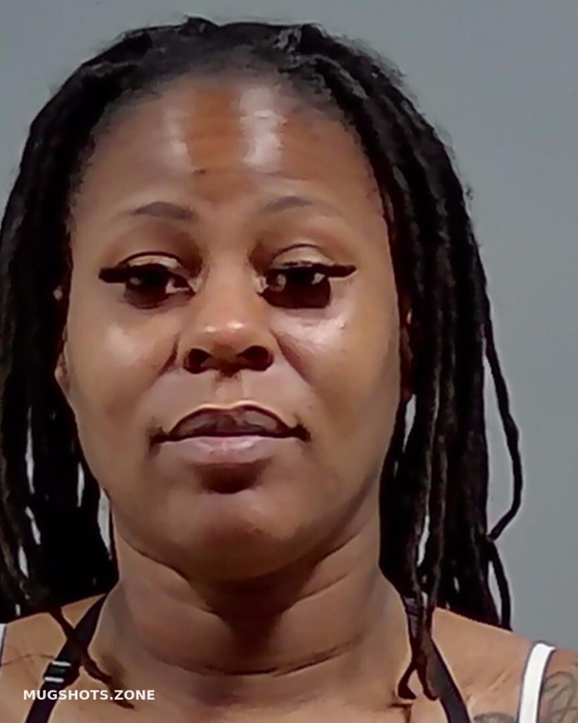 WHITE SHANTA CHIQUITA 09/11/2022 - Escambia County Mugshots Zone