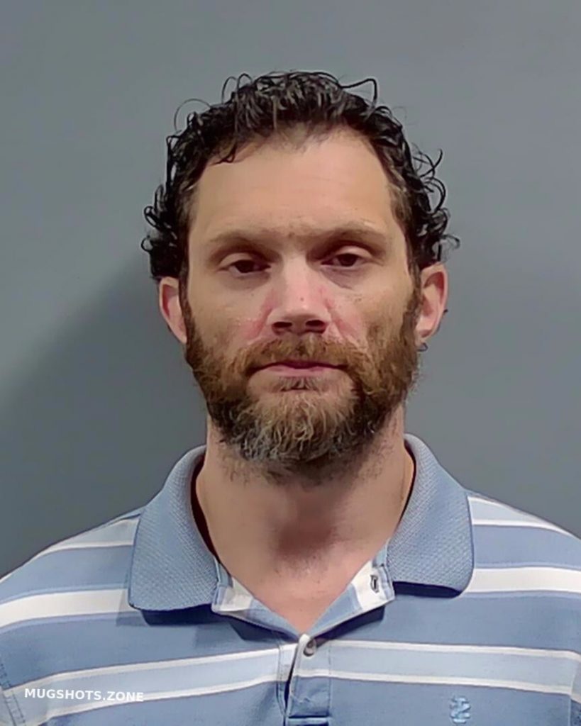 DAVIDSON JAYSON SCOTT 09/19/2022 - Escambia County Mugshots Zone