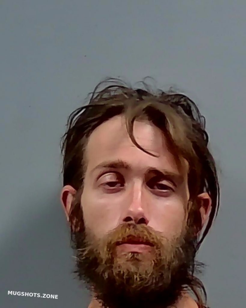 MCFARLING IAN WAYNE 09/30/2022 - Escambia County Mugshots Zone