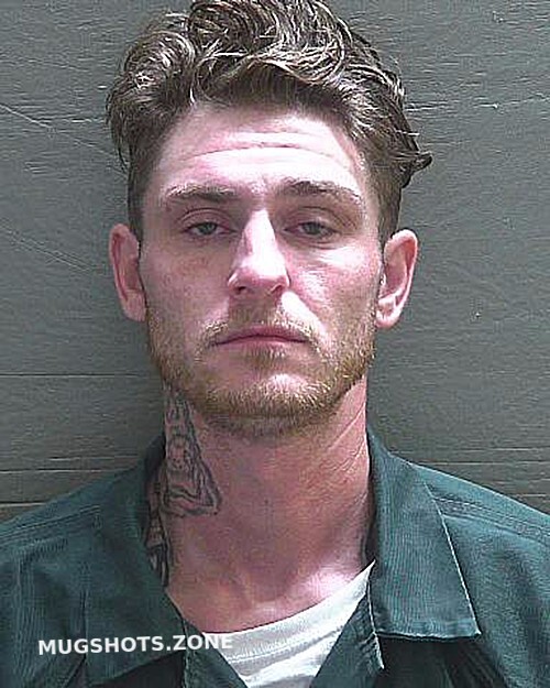 PACKER JEREMY CRAIG 10/01/2022 - Escambia County Mugshots Zone