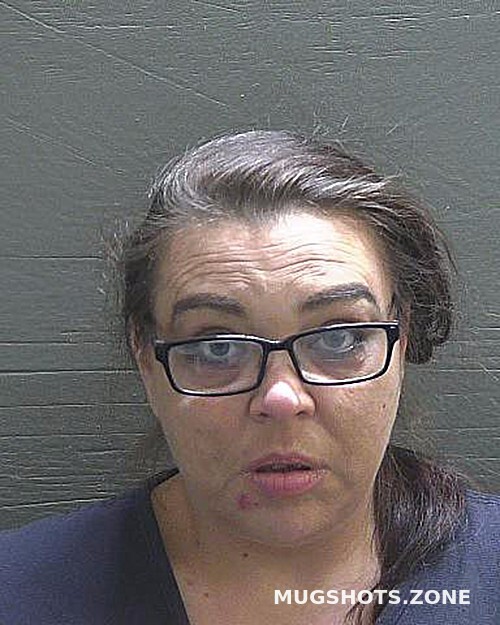 CUNNINGHAM PAULA ANTOINETTE 10/08/2022 - Escambia County Mugshots Zone