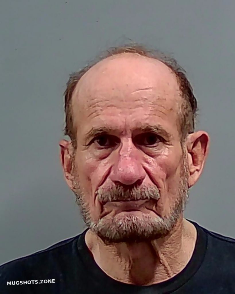 SIMPSON HARRY WALKER 10/09/2022 - Escambia County Mugshots Zone