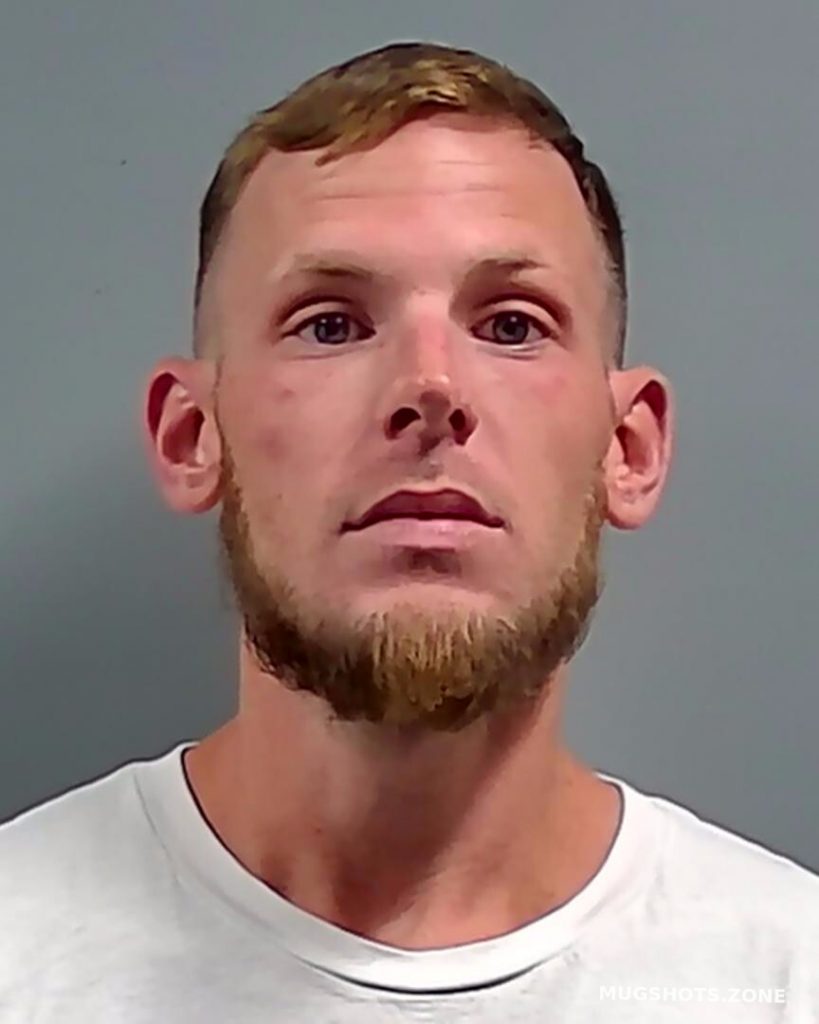 HARDING DEREK TYLER 10/12/2022 - Escambia County Mugshots Zone