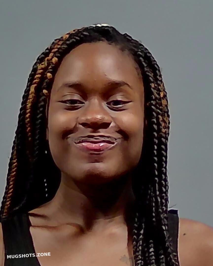 POTTER TRINITY NEVAEH 10/12/2022 - Escambia County Mugshots Zone