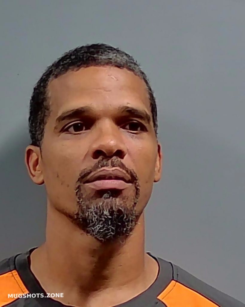 WILLIAMS DERRICK DOUGLAS 10/12/2022 - Escambia County Mugshots Zone