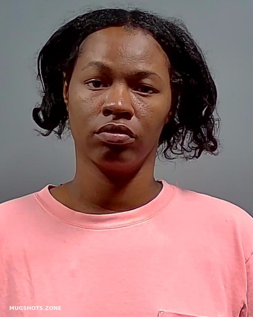 SCOTT SYMONE MONET 10/13/2022 - Escambia County Mugshots Zone