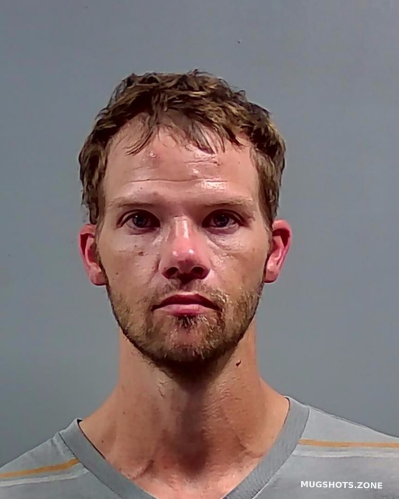 JOHNSON KYLE ANDREW 10/17/2022 - Escambia County Mugshots Zone