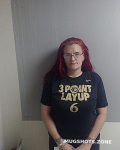 JARRELL AMY RENEE 10/18/2022 - Escambia County Mugshots Zone