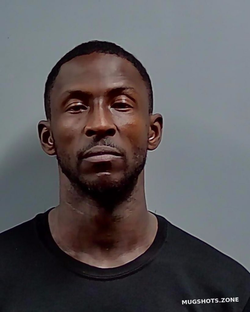 HENDERSON CEDRICK 10/20/2022 - Escambia County Mugshots Zone