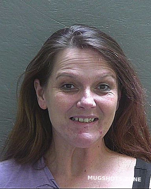 CATTELL KELLY LARA 10/20/2022 - Escambia County Mugshots Zone