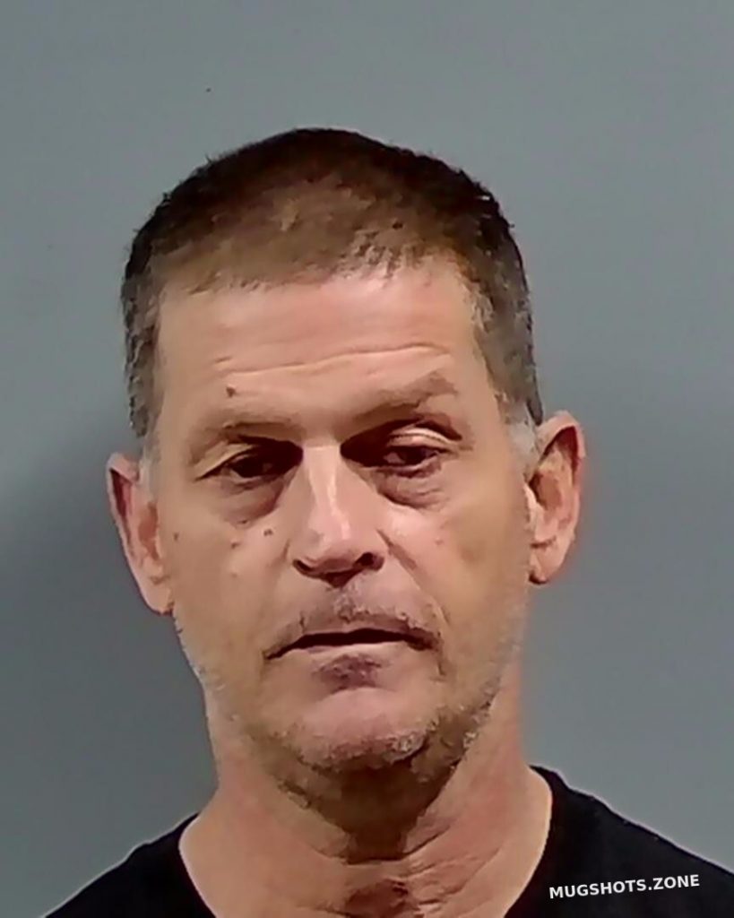 NUNNALLY PATRICK EDWARD 10/21/2022 - Escambia County Mugshots Zone