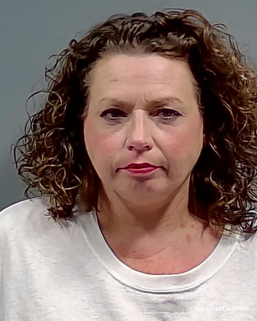 BREWER BARBARA MICHELLE 10/21/2022 - Escambia County Mugshots Zone