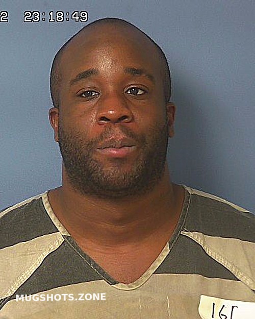 WILLIAMS DARELL THOMAS 10/24/2022 - Escambia County Mugshots Zone