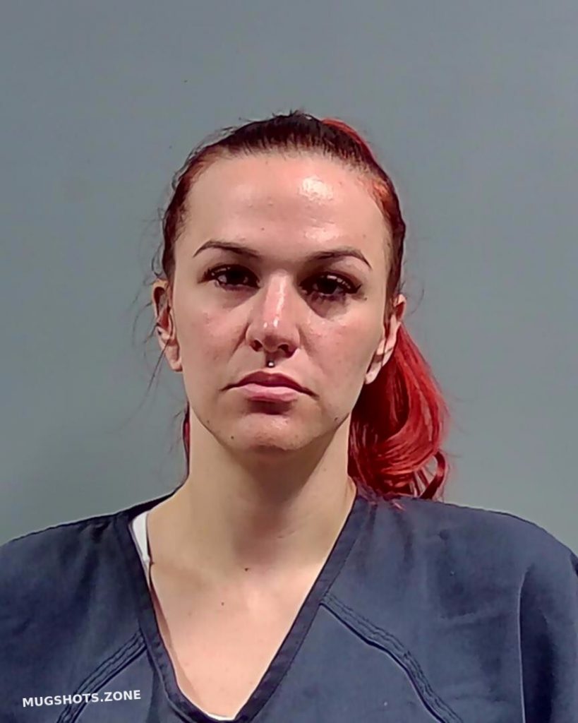 ANDERSEN DANIELLE ERIN 10/25/2022 - Escambia County Mugshots Zone