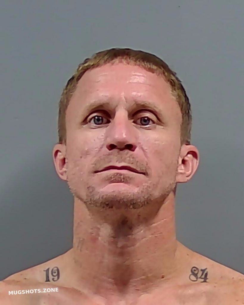 ROPER JOSEPH KEVIN 11/01/2022 - Escambia County Mugshots Zone