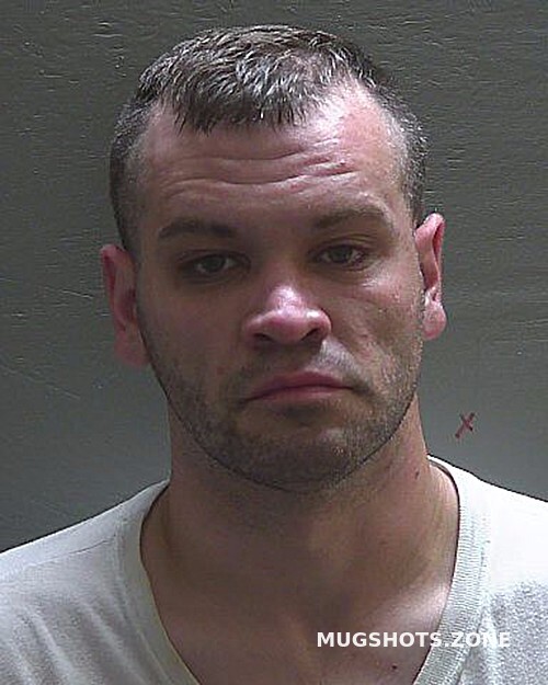 WEAVER TYLER TODD 11/01/2022 - Escambia County Mugshots Zone