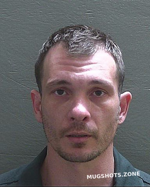 ALLEN THOMAS KEVIN 11/02/2022 - Escambia County Mugshots Zone
