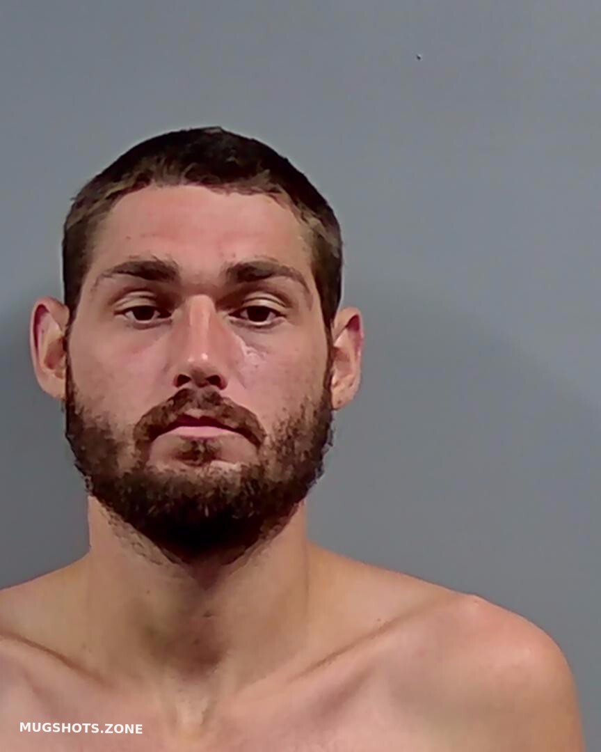 MORGAN DEREK MATTHEW 11/08/2022 - Escambia County Mugshots Zone