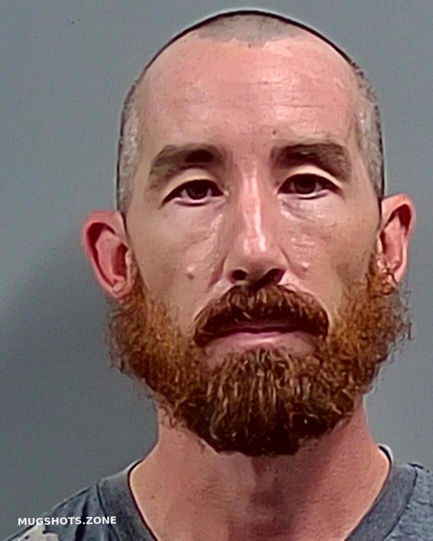 PARRISH TANNER 11/08/2022 - Escambia County Mugshots Zone